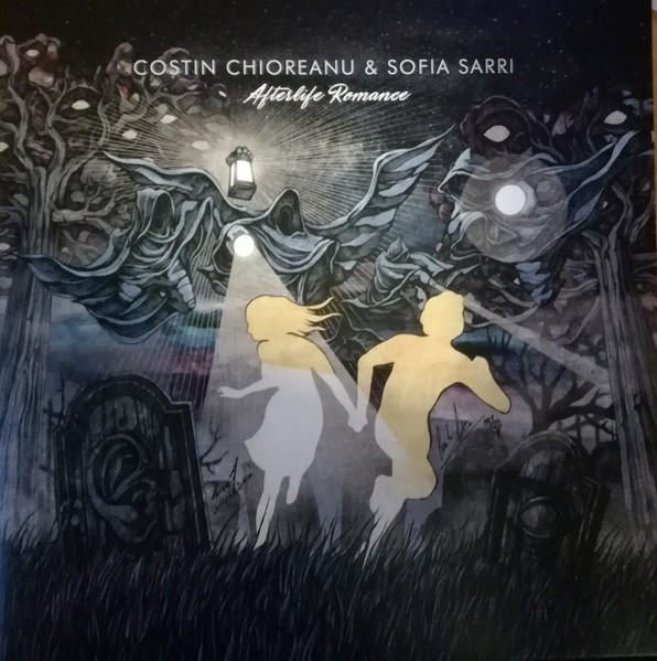 Costin Chioreanu & Sofia Sarri ‎– Afterlife Romance – Vinyltrolden