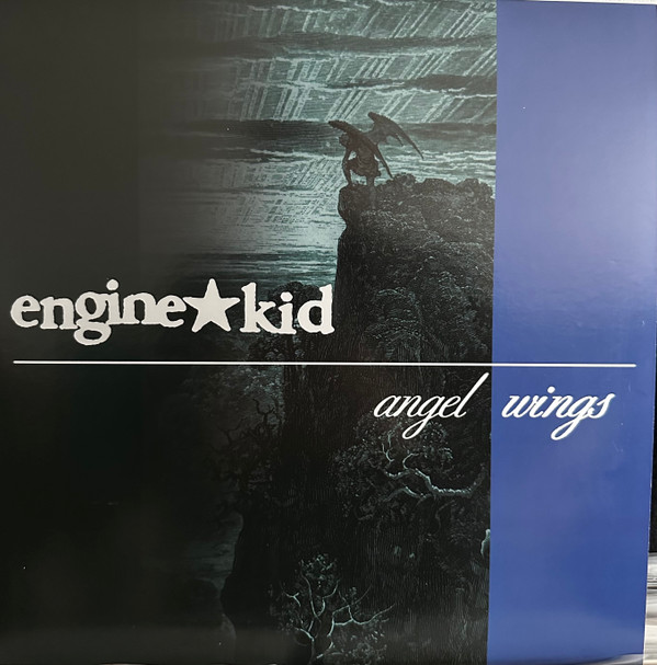 Engine Kid ‎– Angel Wings – Vinyltrolden