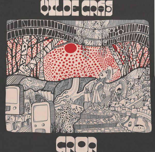 Vilde Græs – Gror – Vinyltrolden