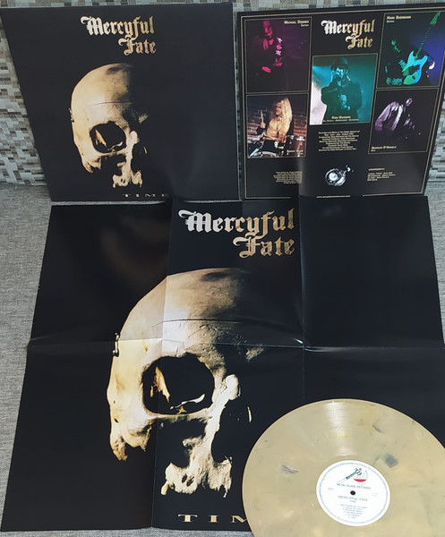 Mercyful Fate – Time – Vinyltrolden
