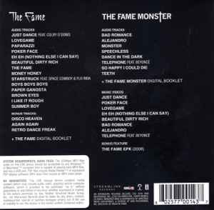 Lady Gaga ‎– The Fame – Limited Edition, 10th Anniversary Limited ...