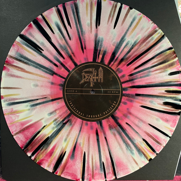Death – Individual Thought Patterns – Vinyltrolden